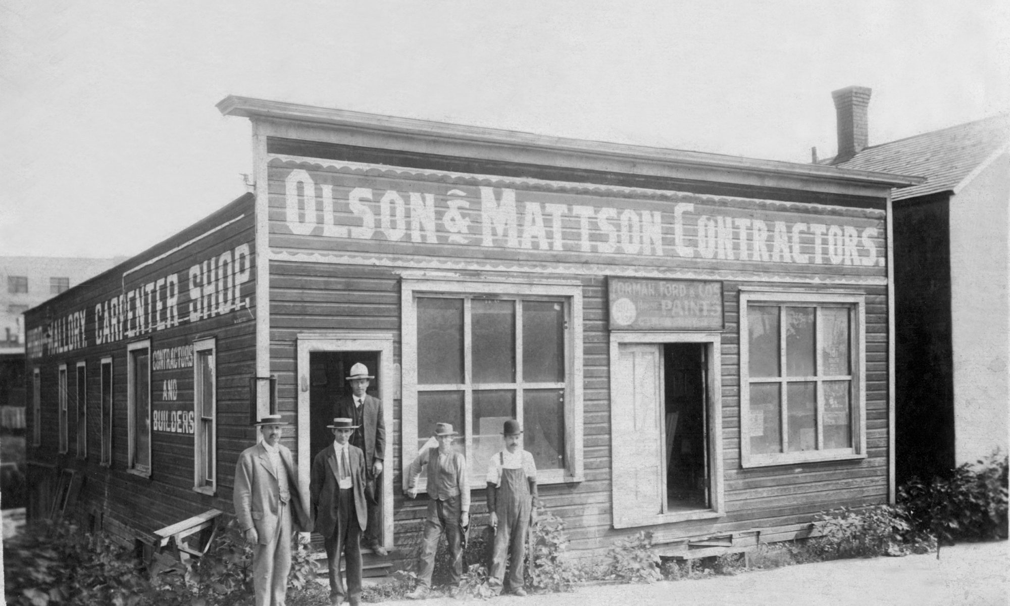 Four Generations of Construction Excellence - Mattson Construction